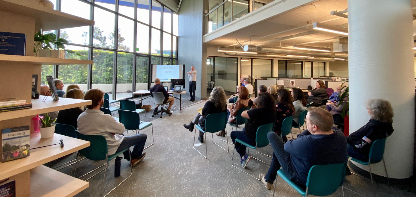 Mission & Vision • ABC-CLIO