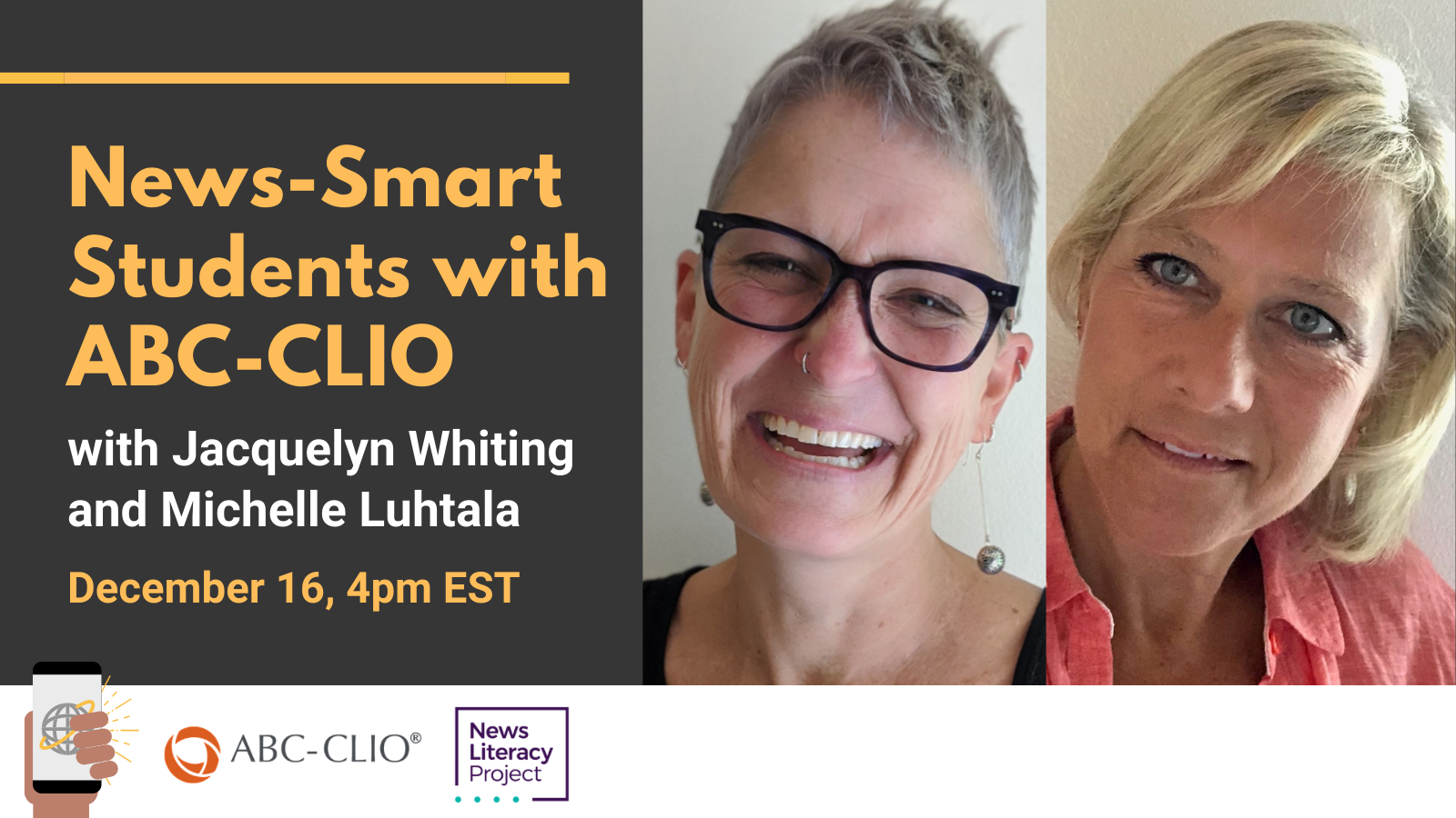 Media Literacy: Know the Why • ABC-CLIO