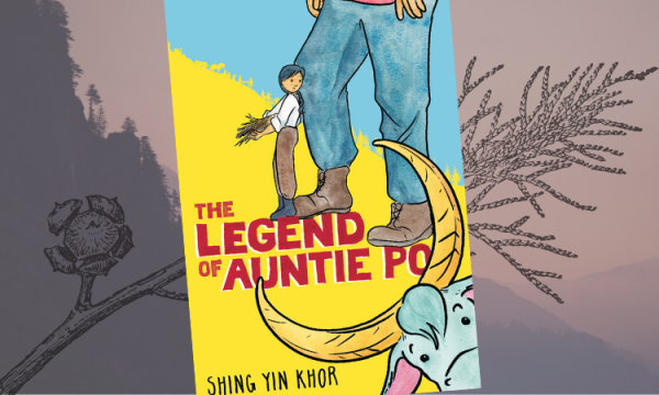 The Legend of Auntie Po Educator Guide • ABC-CLIO