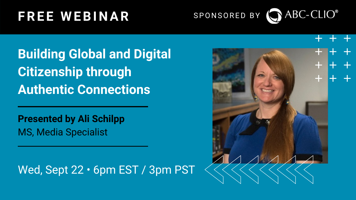 Building Global and Digital Citizenship through Authentic Connections ...