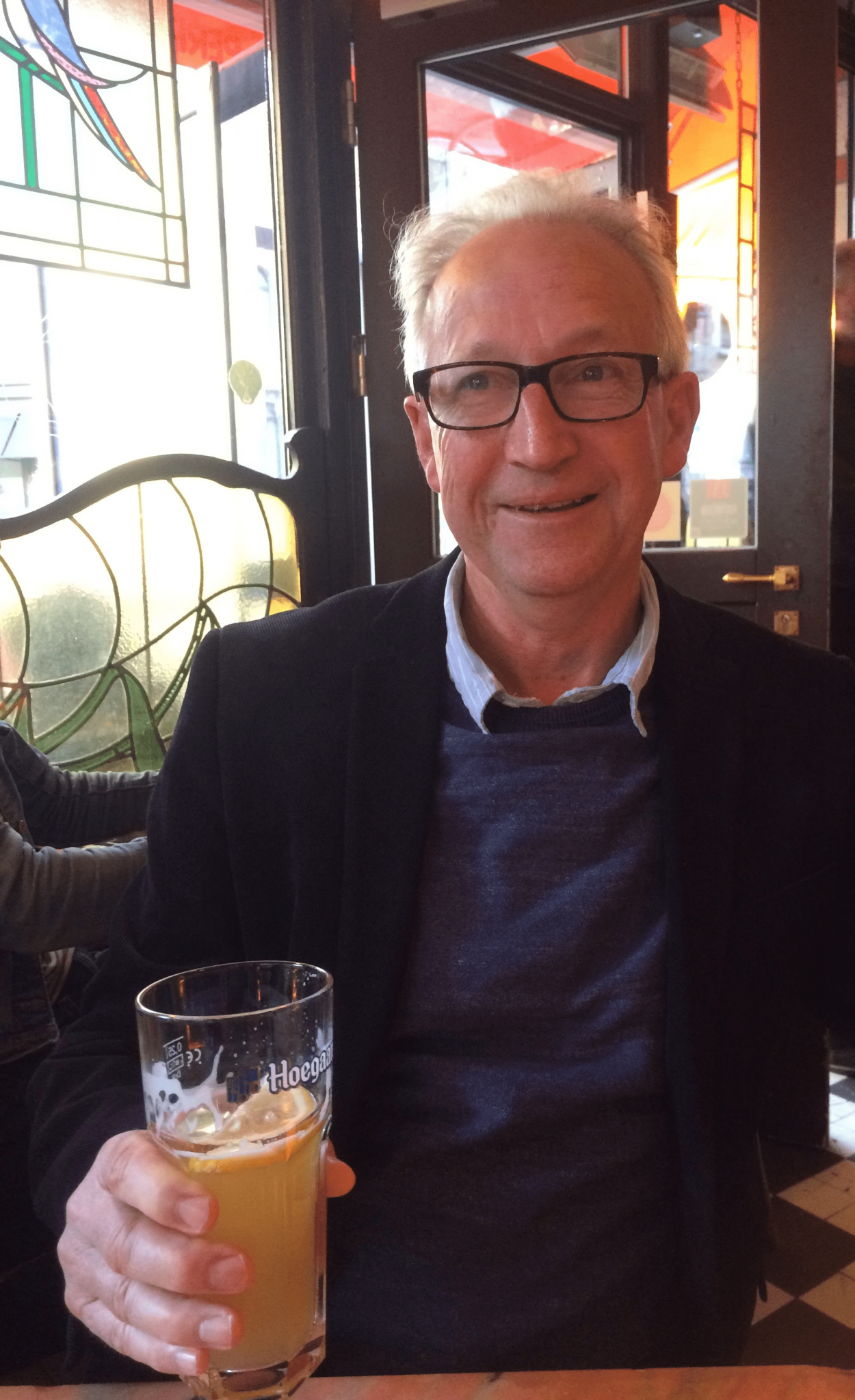 Bruce White Has Fun with Spreadsheets (No, Really!) • ABC-CLIO