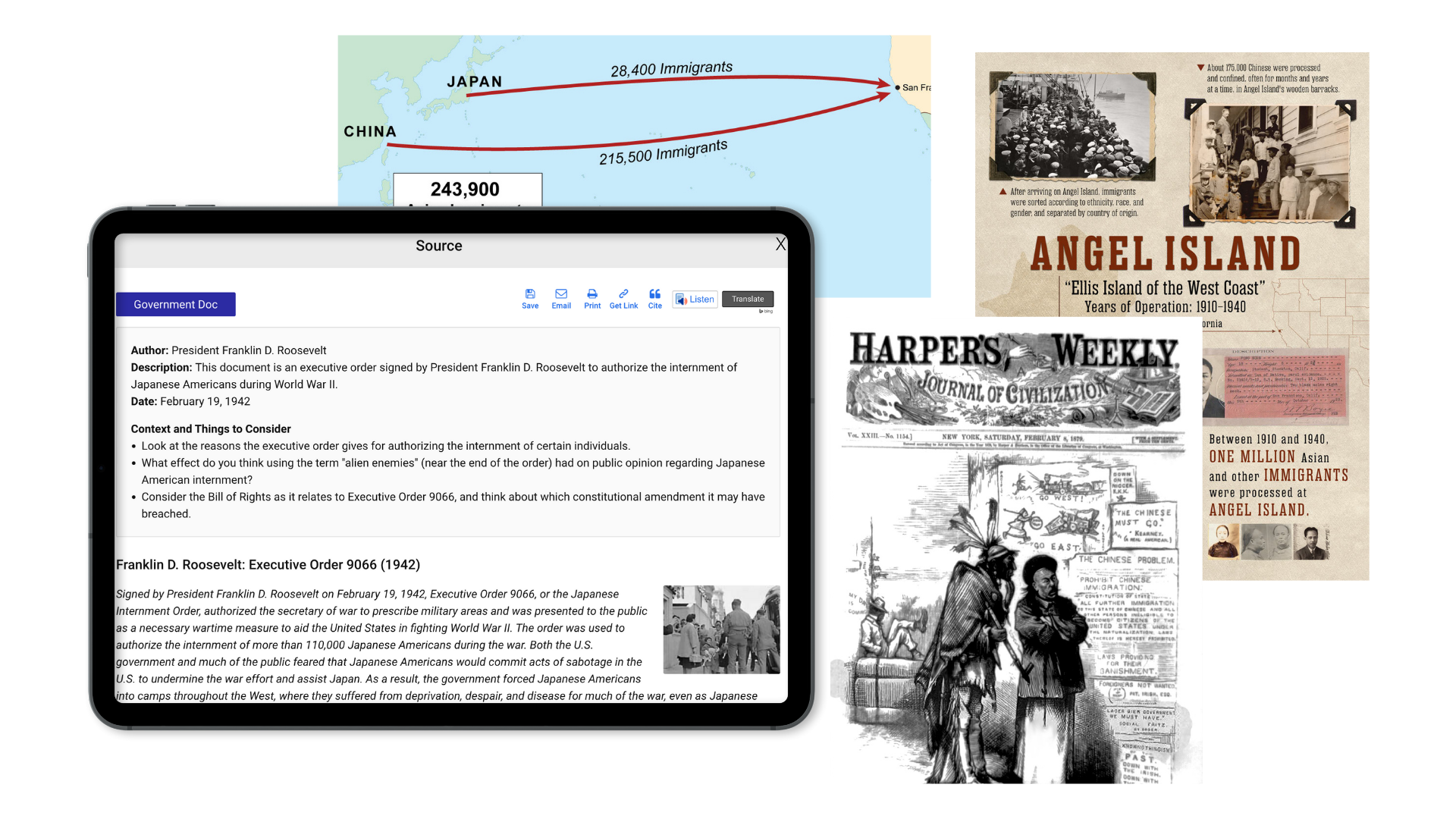 The Asian American Experience • ABC-CLIO