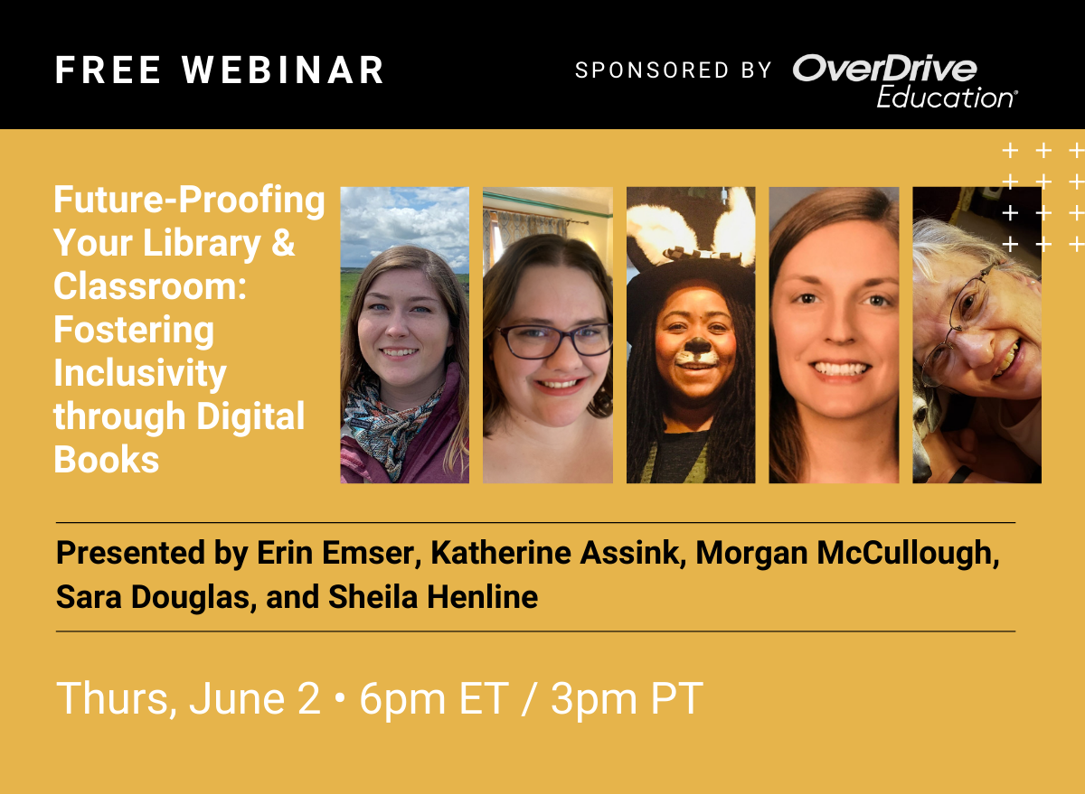 Future-Proofing Your Library & Classroom: Fostering Inclusivity through ...