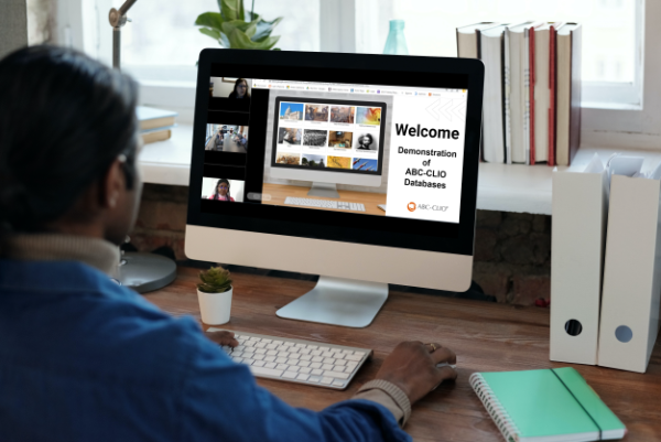 ABC-CLIO Professional Learning • ABC-CLIO