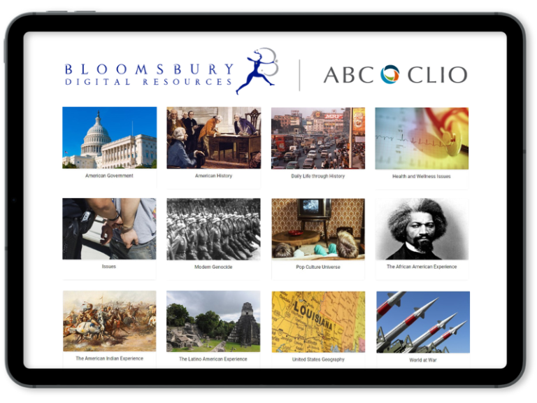 Free Resources • ABC-CLIO