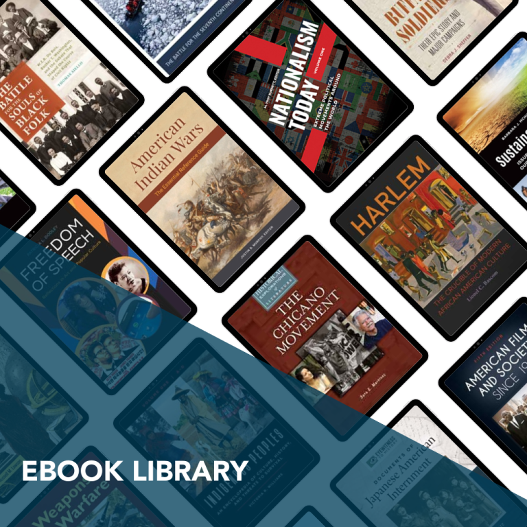 Academic Databases • ABC-CLIO