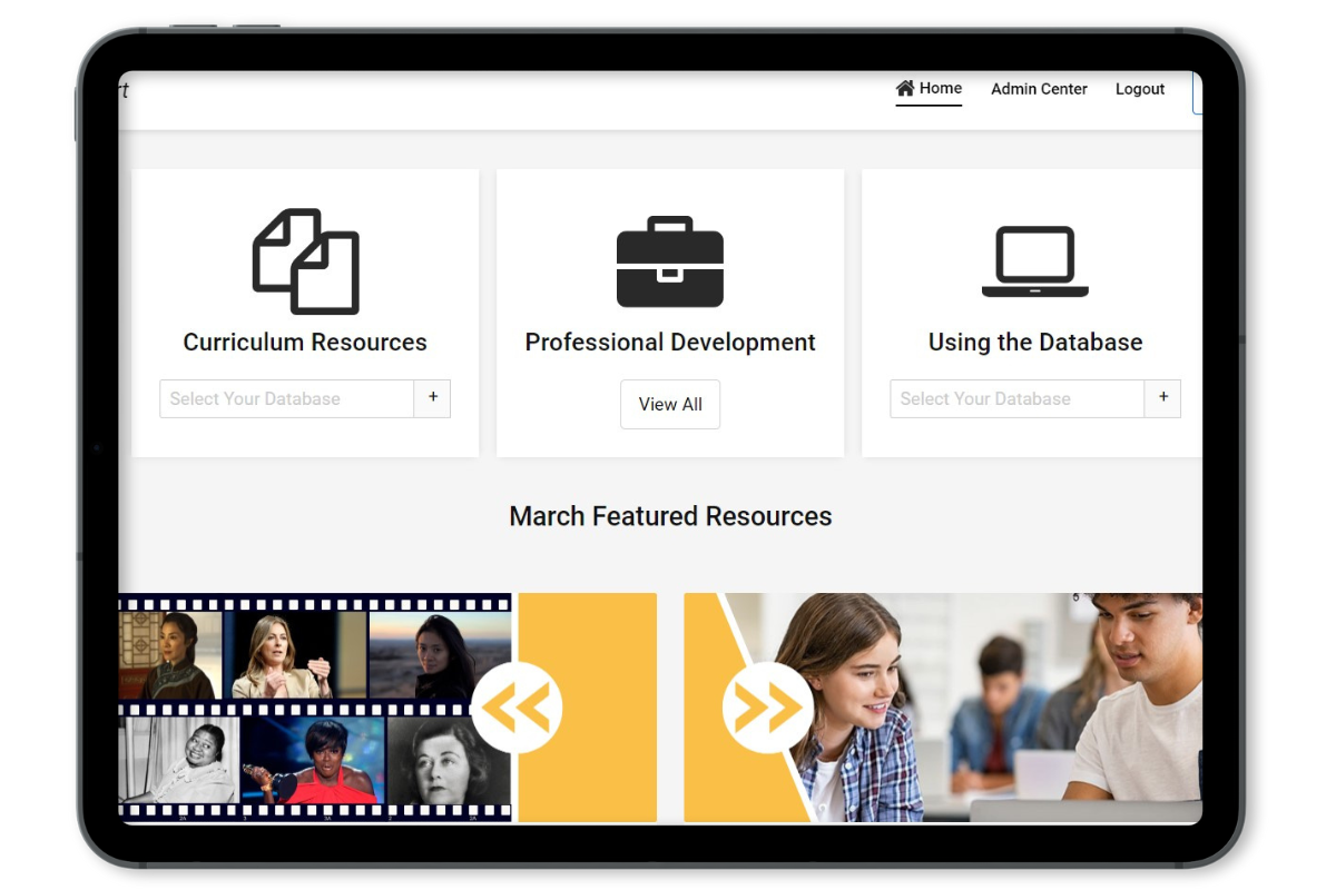 School Databases • ABC-CLIO