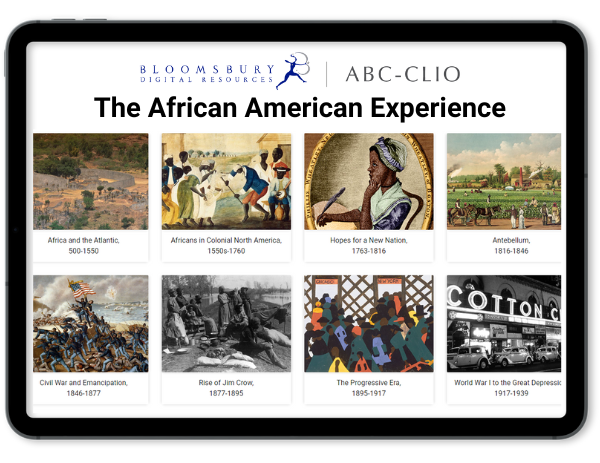 The American Mosaic • ABC-CLIO