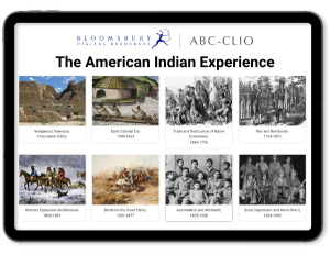 The American Mosaic • ABC-CLIO