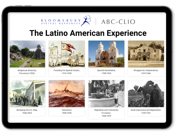 The American Mosaic • ABC-CLIO