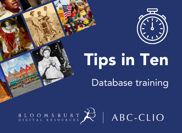 Free Resources • ABC-CLIO