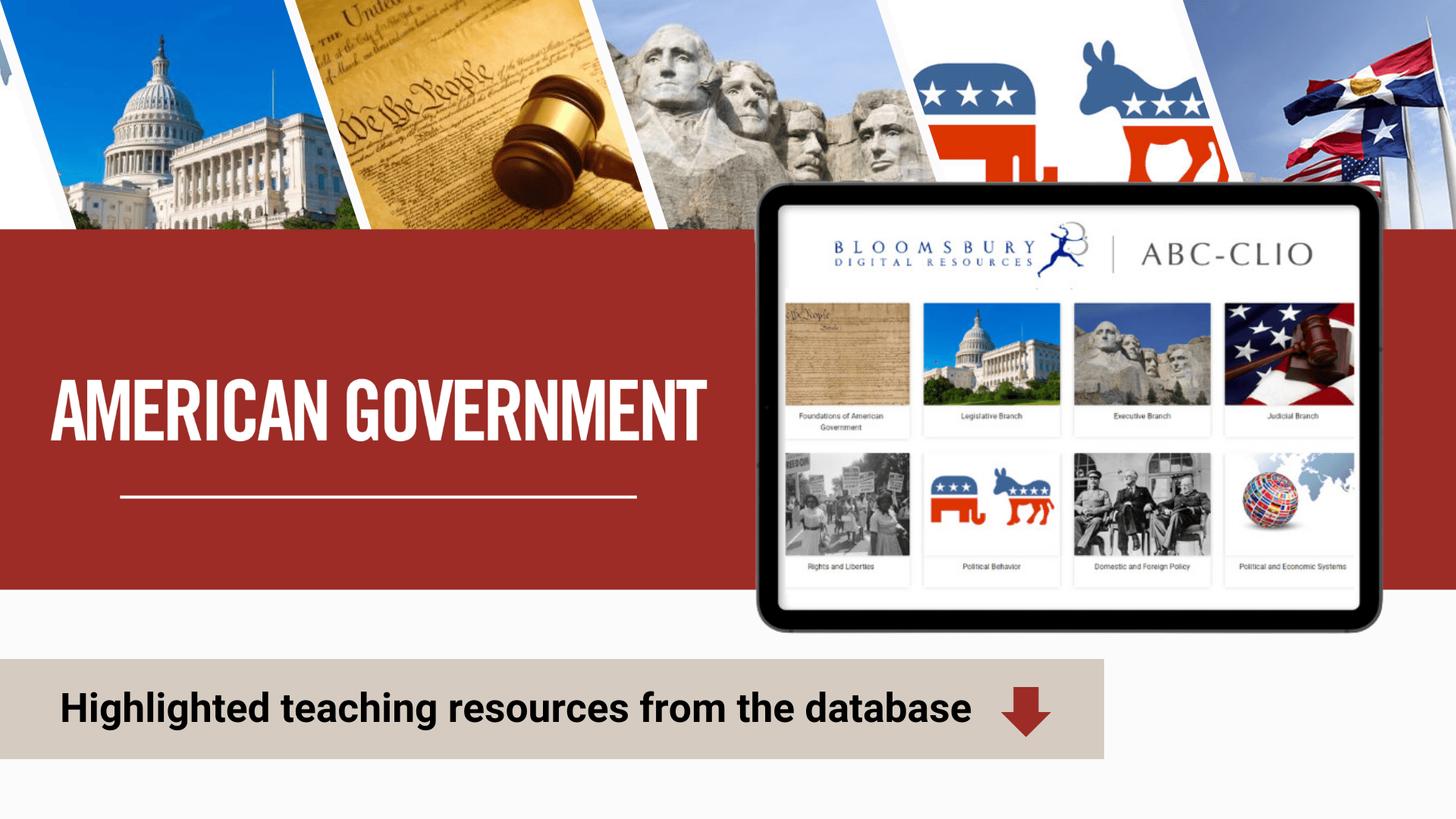 Civics Education - American Government • ABC-CLIO