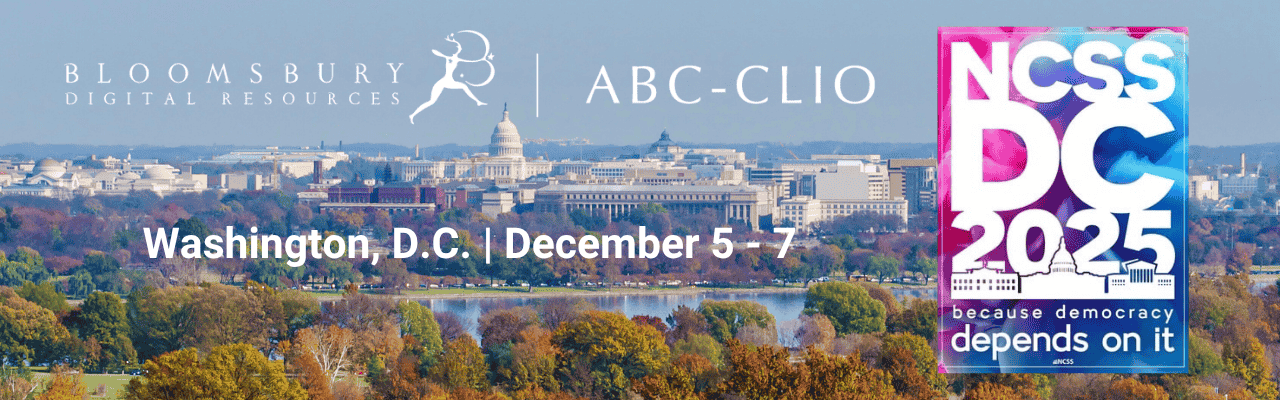 NCSS 2025 • ABC-CLIO